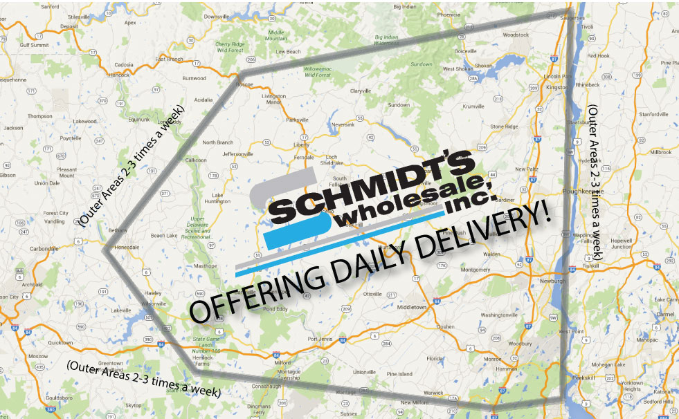 SCHMIDTS WHOLESALE, INC.
